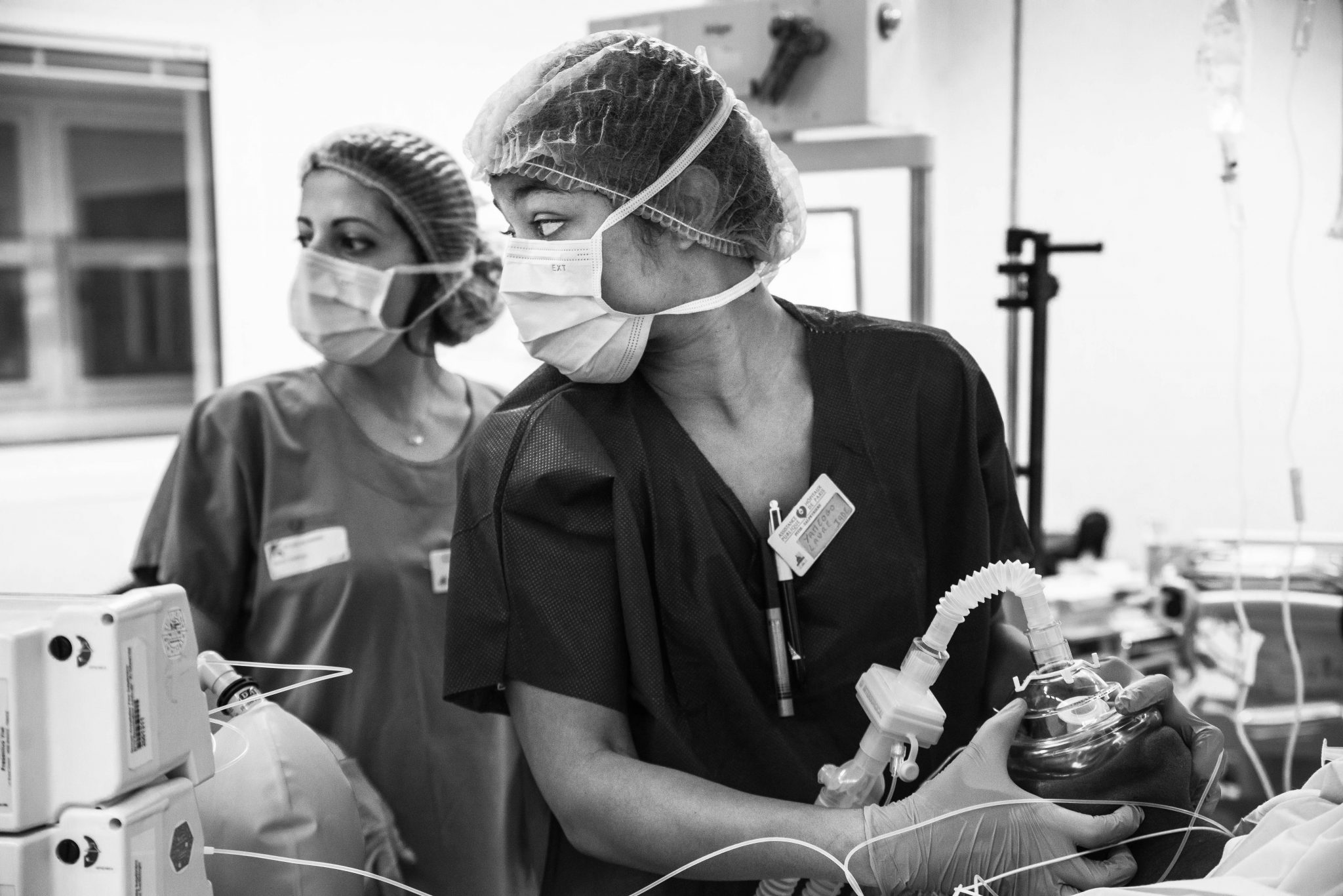 Réanimation – Service de chirurgie thoracique et cardiovasculaire – Pitié-Salpêtrière